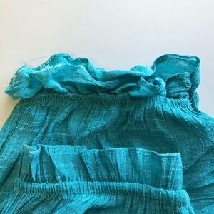 Boyet Fajardo | Tops | Lovely Crochet Blouse | Poshmark